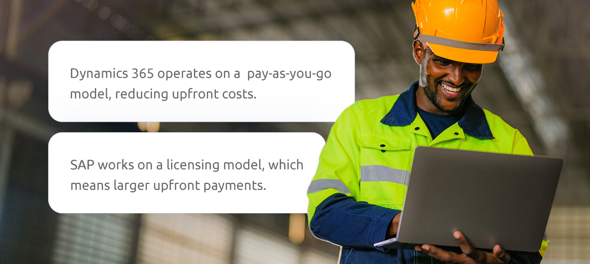 Microsoft Dynamics 365 vs. SAP: Which is Best for Your Business?